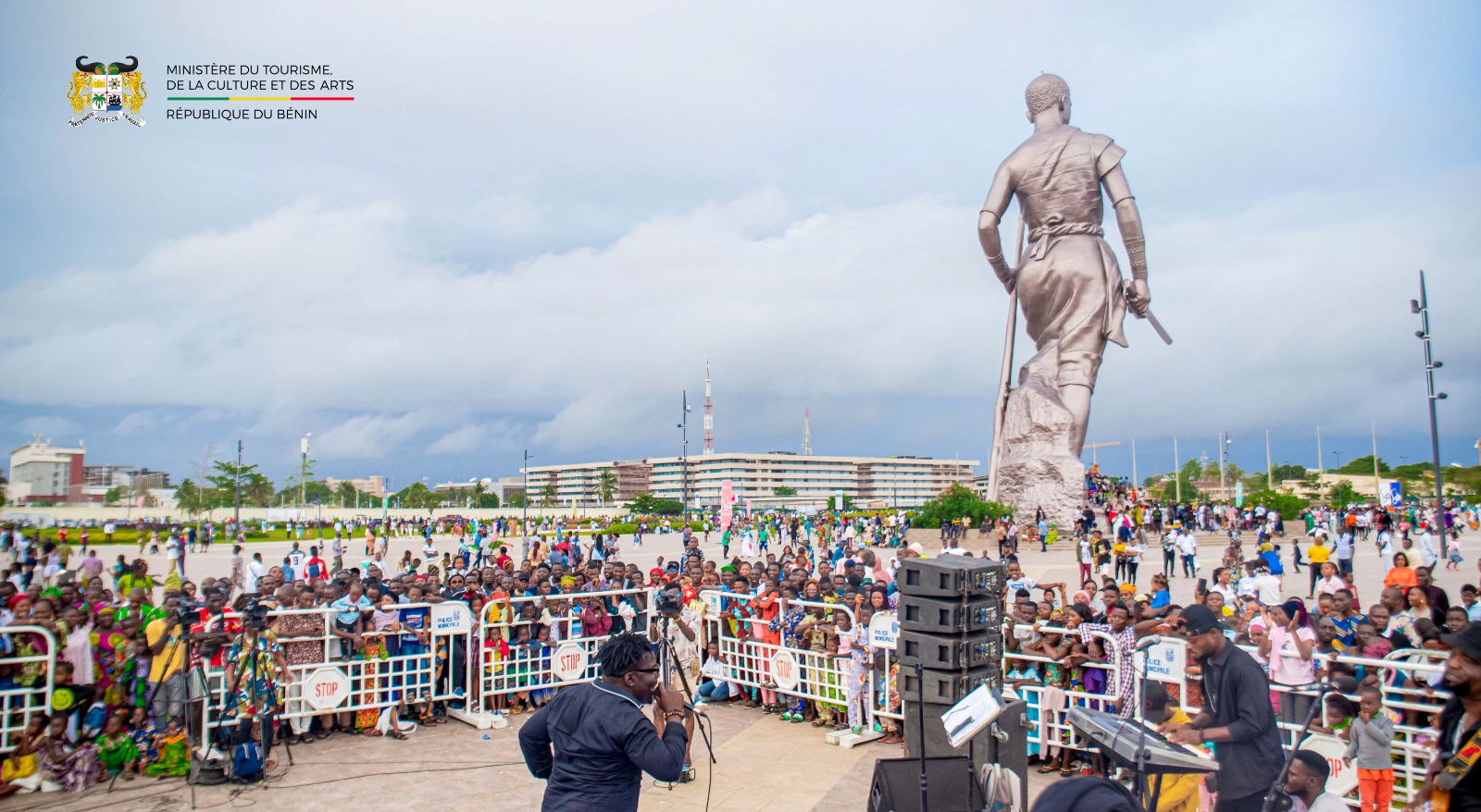 Place de l'Amazone : Un formulaire d'autorisation institué