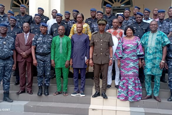 Hippolyte Ebagnitchie : Le nouveau DG de la Sbee entre en fonction